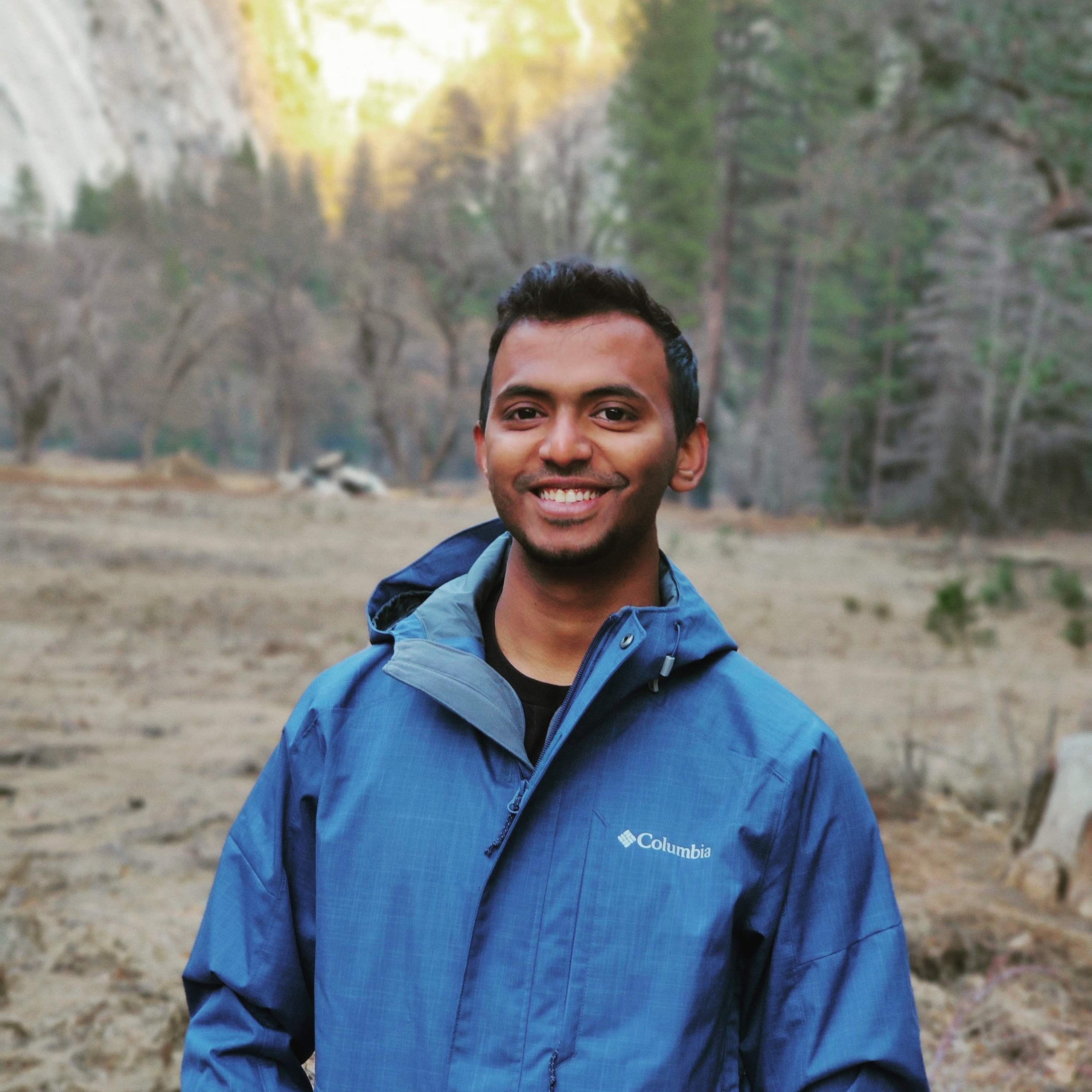 About me - Arunkumar Ravichandran